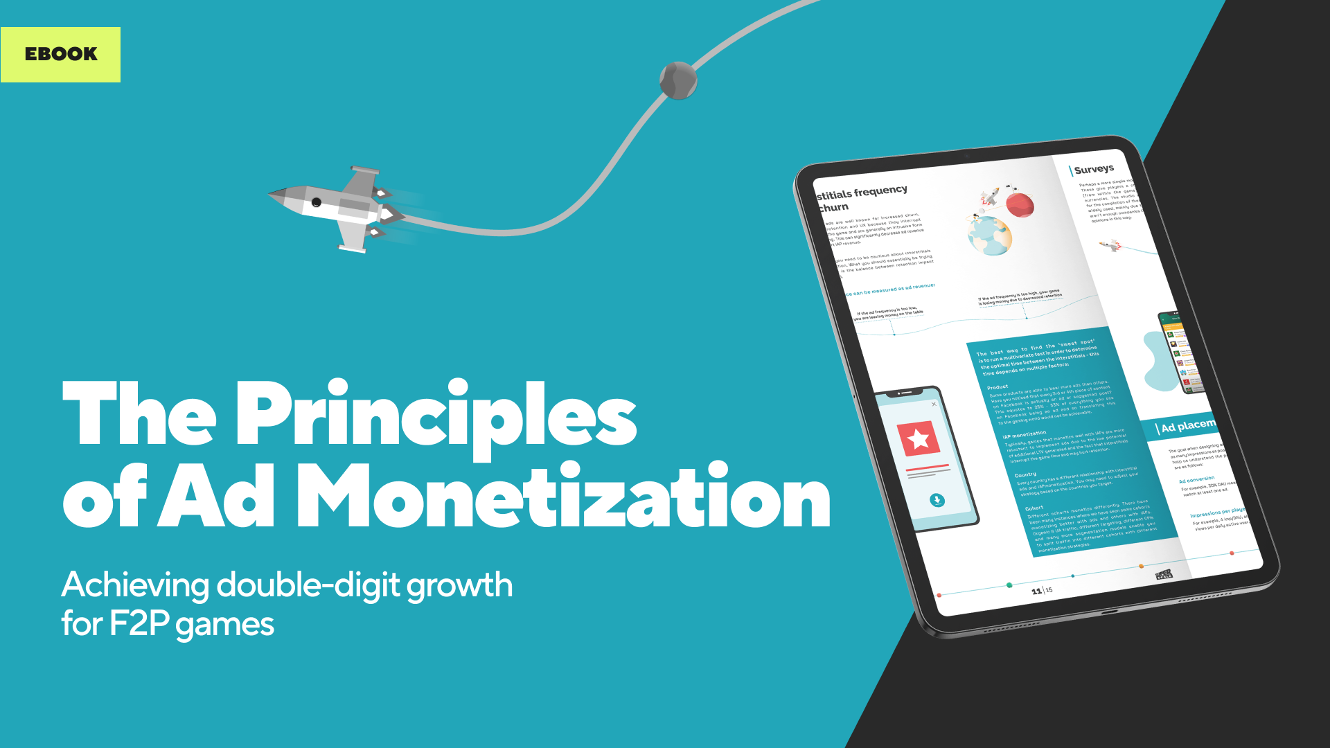 The Principles of Ad Monetization: Achieving double-digit growth for ...