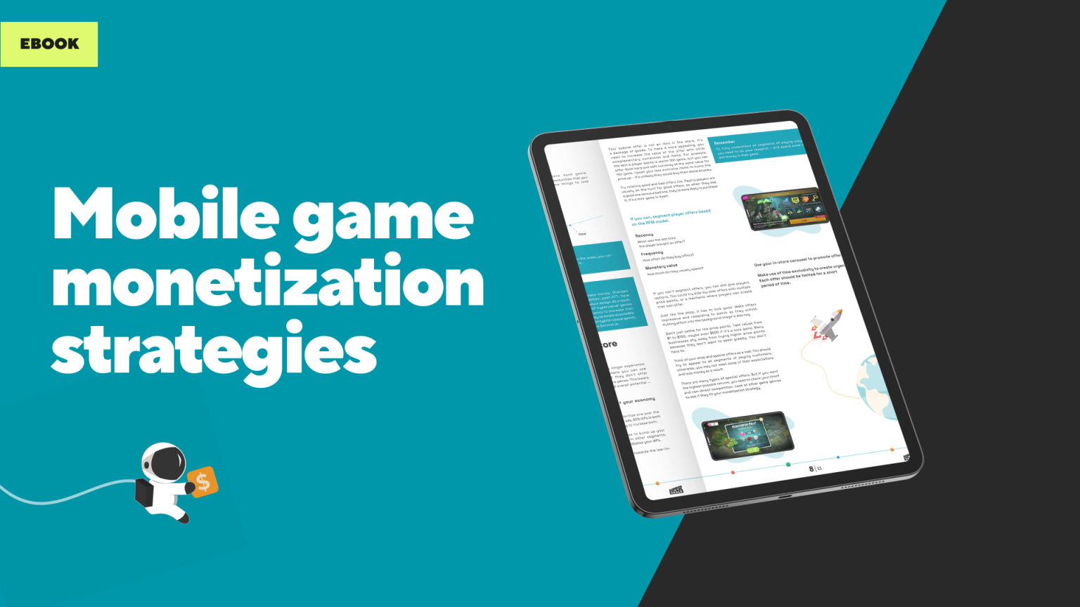Mobile game monetization strategies – Superscale