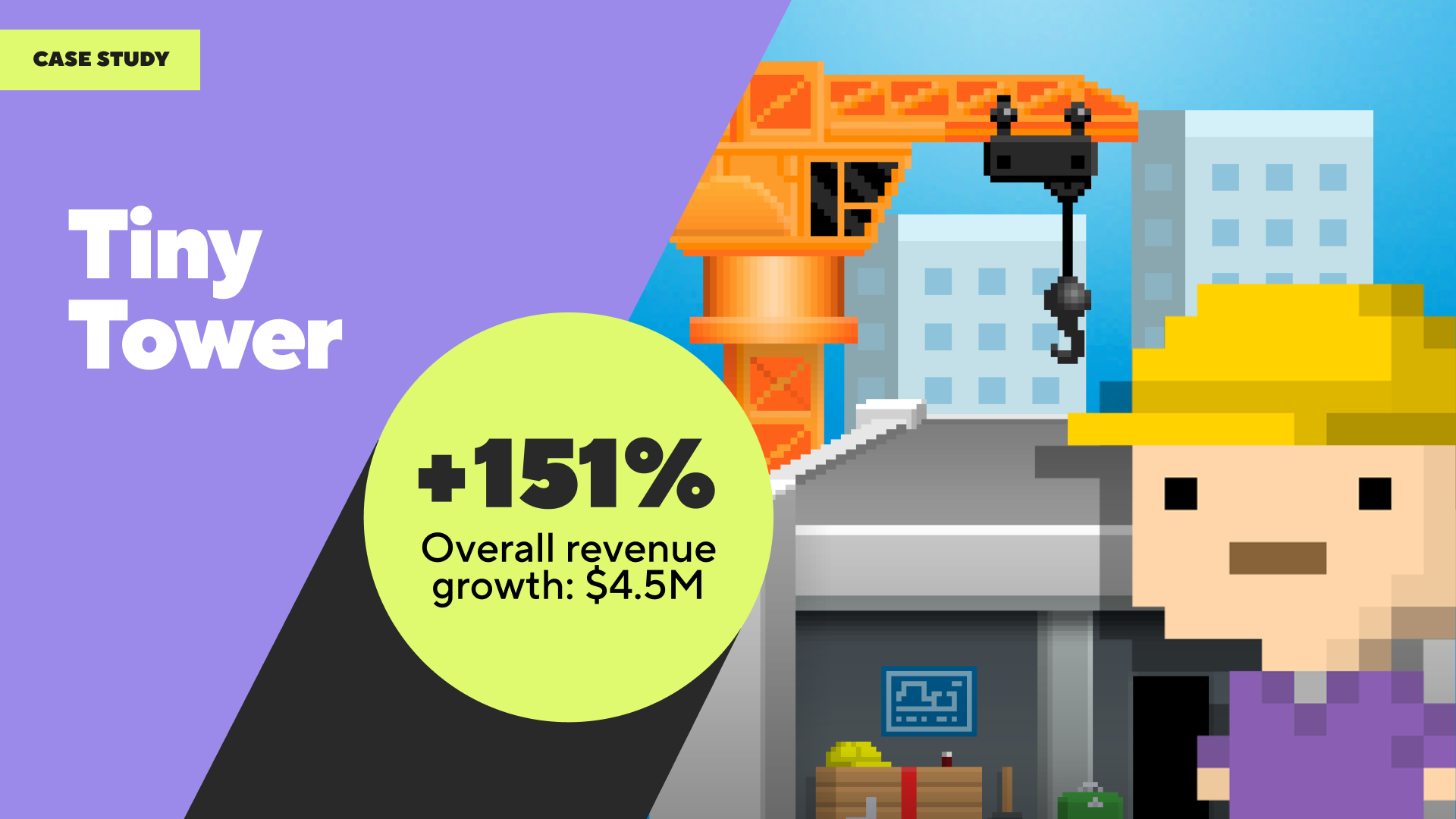 Legacy Game Management helps NimbleBit reach the top with Tiny Tower ...