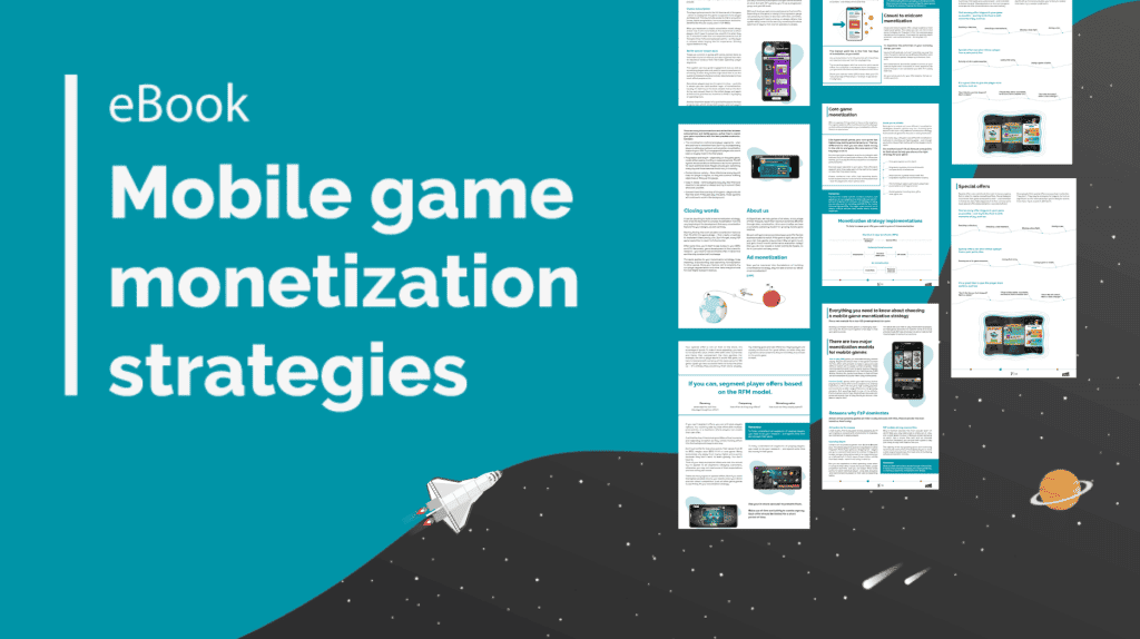 Mobile game monetization strategies – Superscale