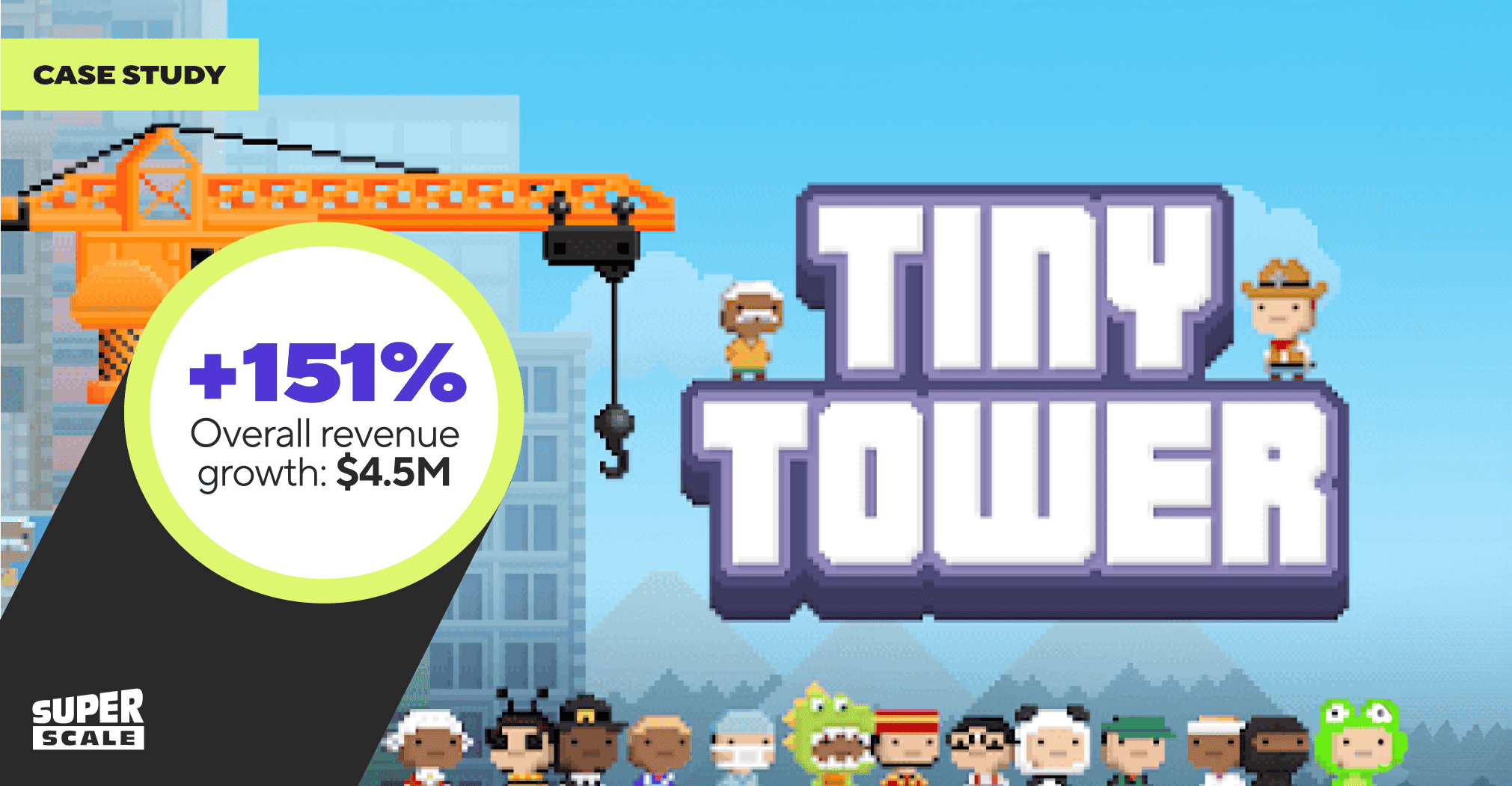 Legacy Game Management helps NimbleBit reach the top with Tiny Tower ...