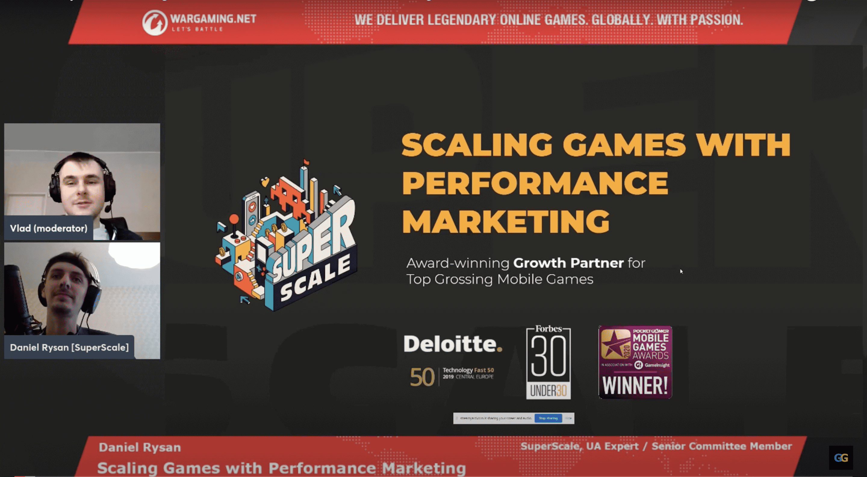 Scaling Games With Performance Marketing Games Gathering Superscale