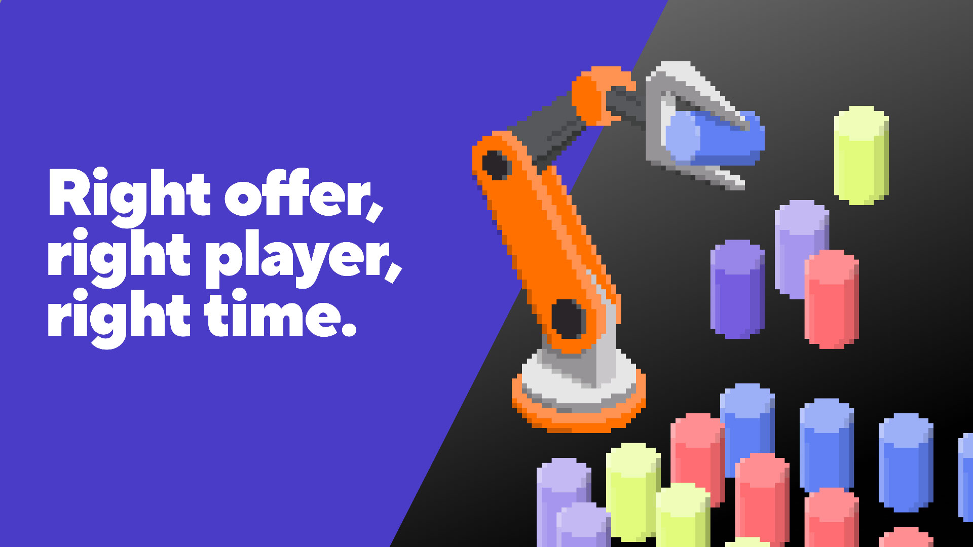 Right offer, right player, right time. How SuperScale does tailored ...