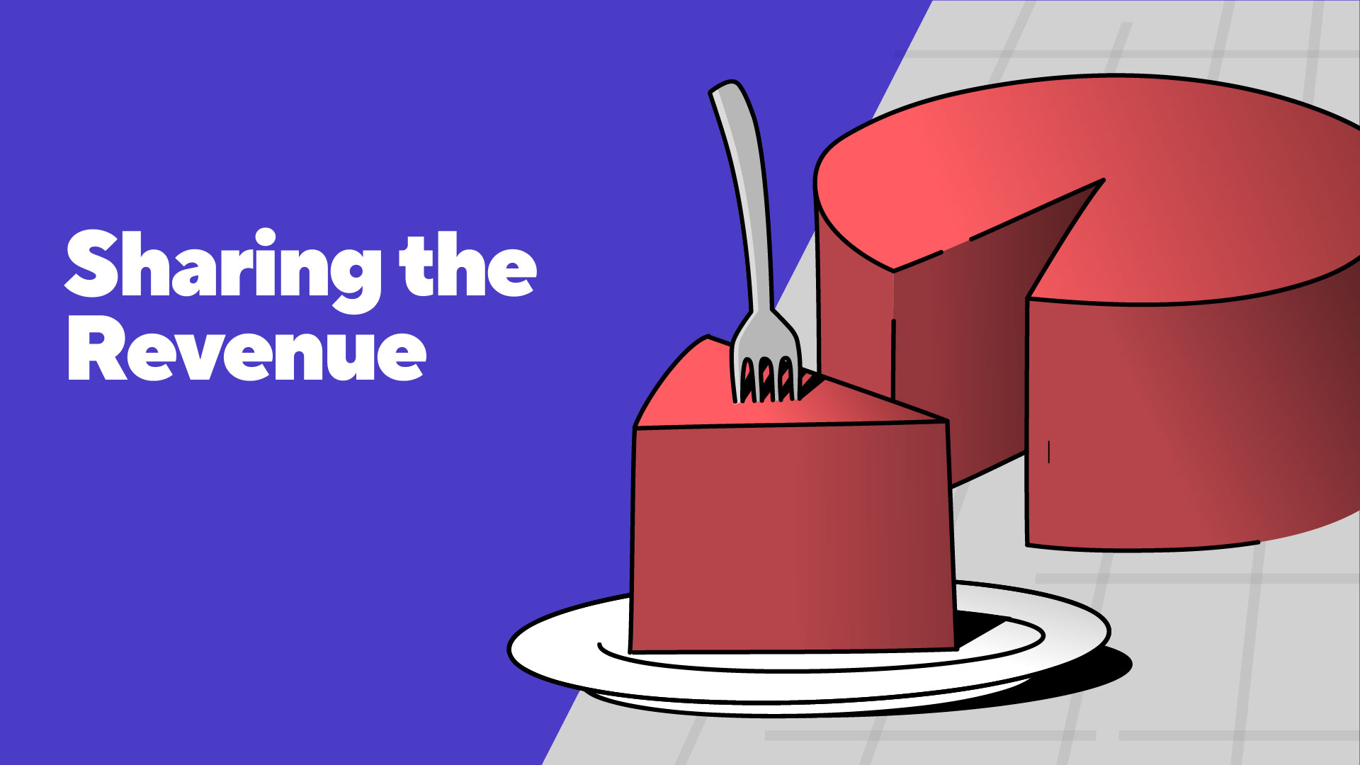 No risk, all reward: Our revenue share model explained in 60 seconds ...