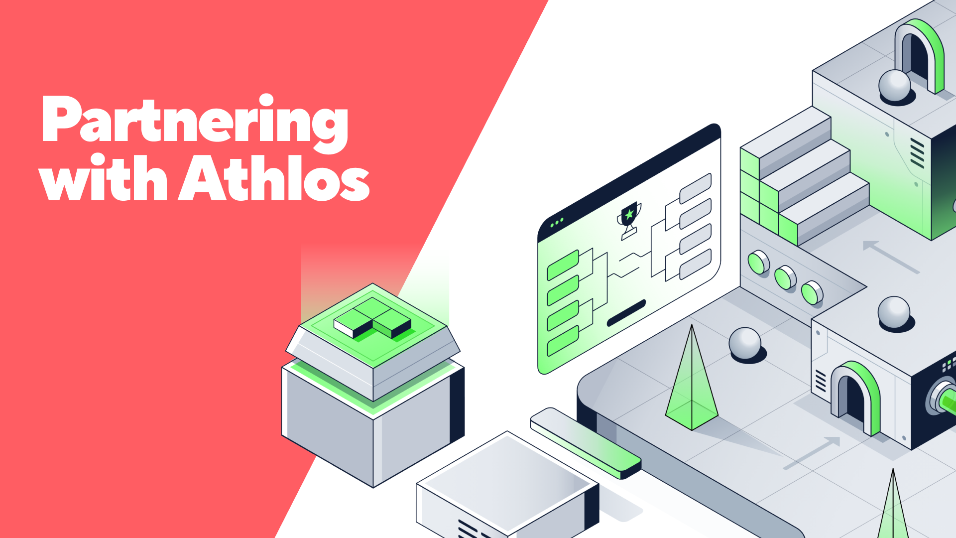 Partnering with Athlos to enhance competitive gaming solutions – Superscale