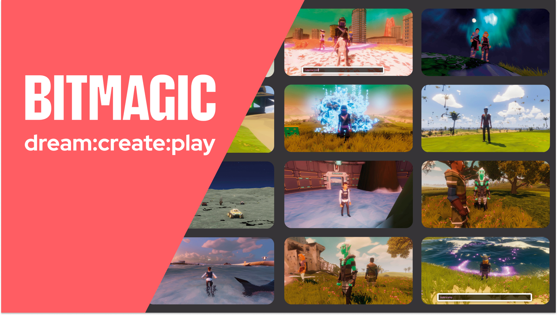 Democratizing Game Development: SuperScale Partners with Bitmagic ...