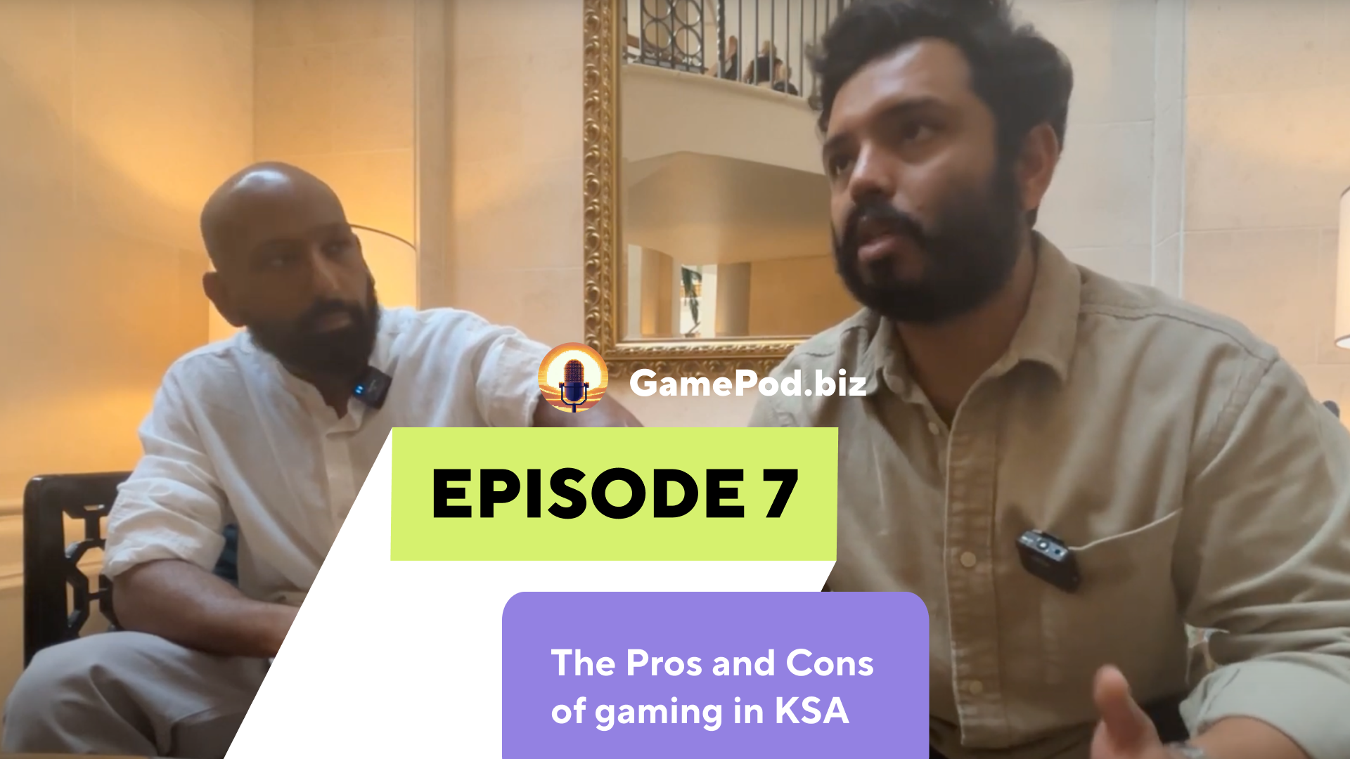 Gamepod 7: Kwalee discusses the pros and cons of gaming in KSA – Superscale