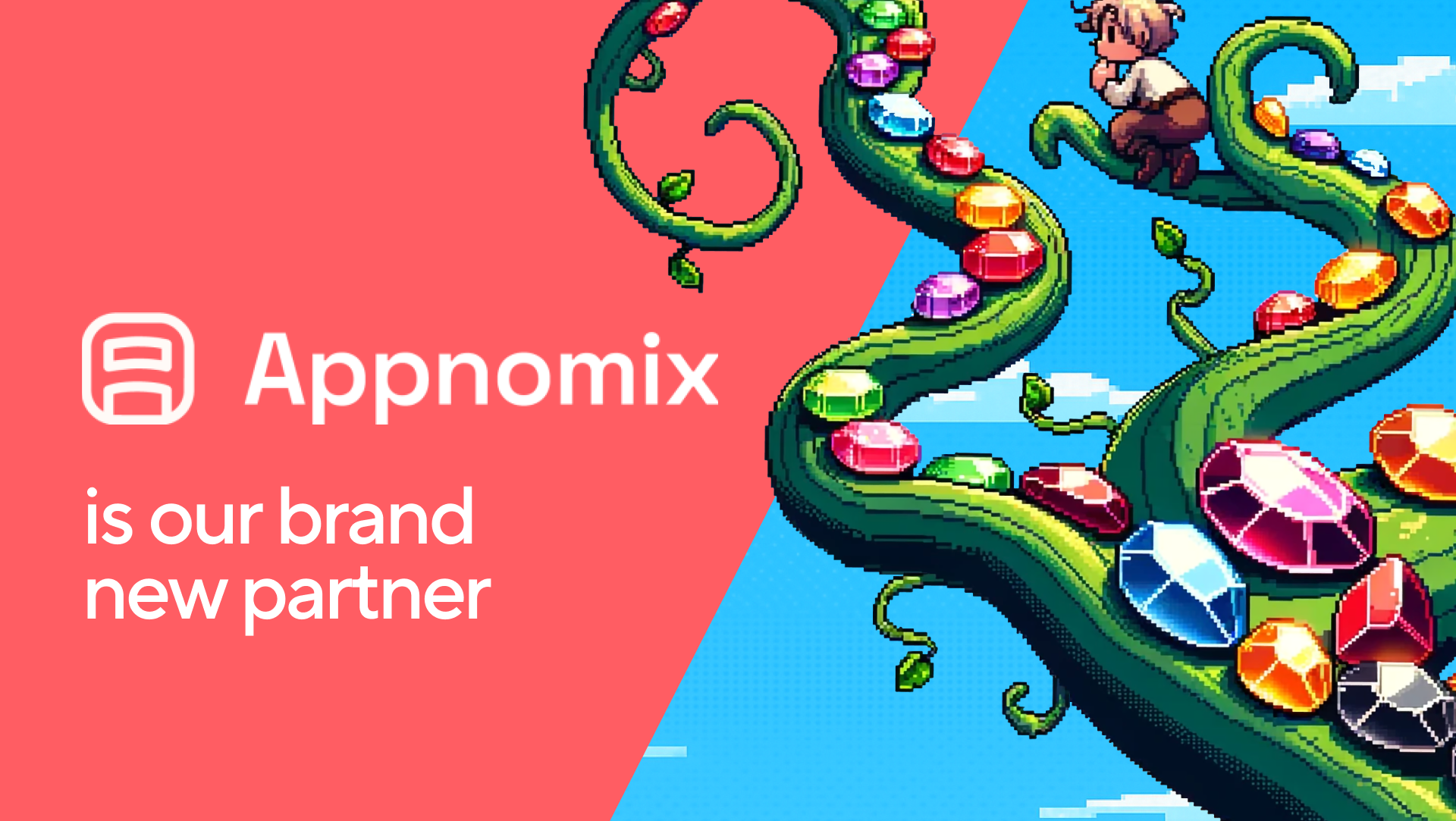 Partnering with Appnomix to unlock commerce revenue in mobile games ...